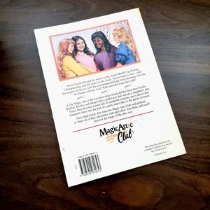 Magic Attic Club | Other | Allison Goes For The Gold By Catherine ...